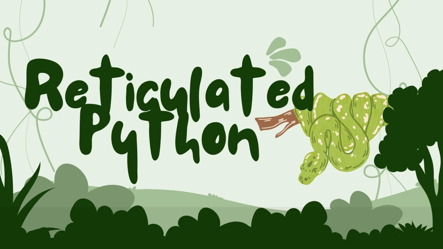 10 Reticulated Python Facts, Pictures, Video & Information - Before The ...