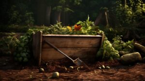 How to Make a Compost Heap: 10 Top Tips - Waste Not, Want Not