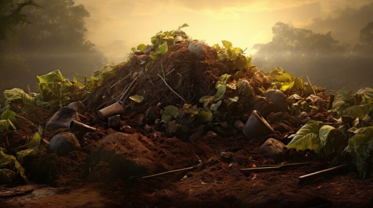 How to Make a Compost Heap: 10 Top Tips - Waste Not, Want Not
